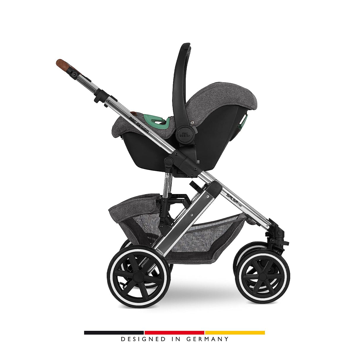 ABC Design - ADAPTER SAMBA/SALSA/SWING/COND