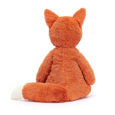 Jellycat Cushy Fox – Little Baby