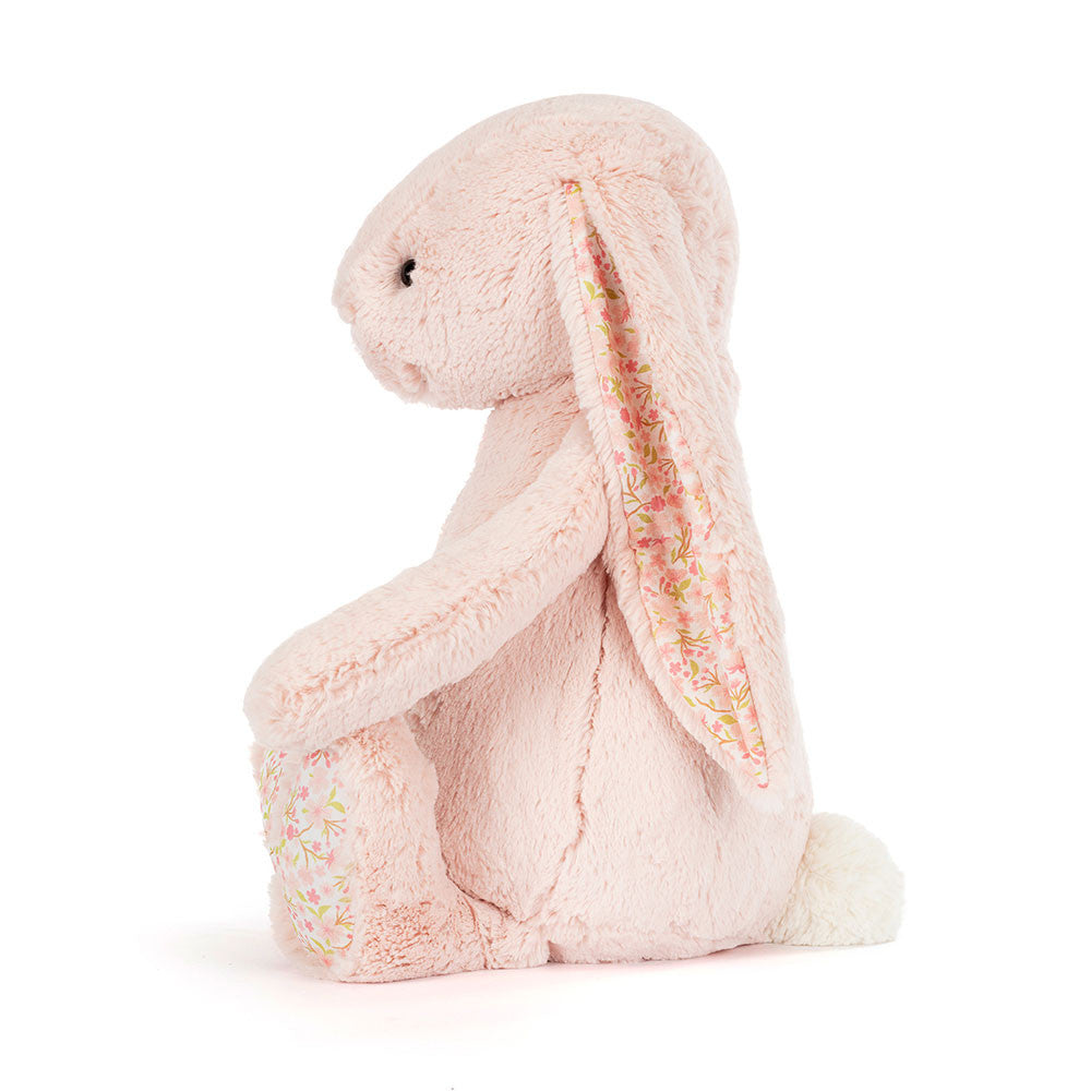 Jellycat Blossom Blush Bunny 'Cherry' - Huge (New 2025)