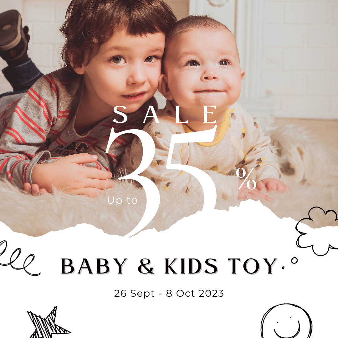 Little Baby Official Store Singapore | Shop Baby & Mommy Products