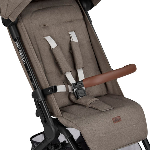 ABC Design PING TWO Stroller - Nature – Little Baby