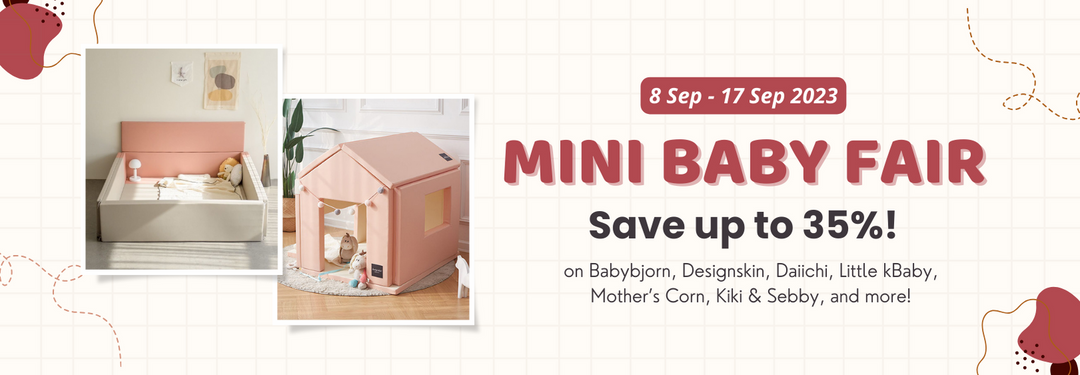Little Baby Official Store Singapore | Shop Baby & Mommy Products