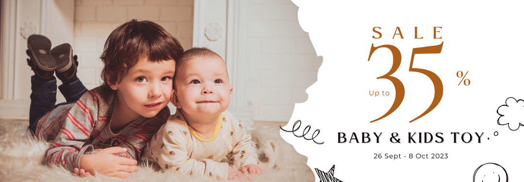 Little Baby Official Store Singapore | Shop Baby & Mommy Products