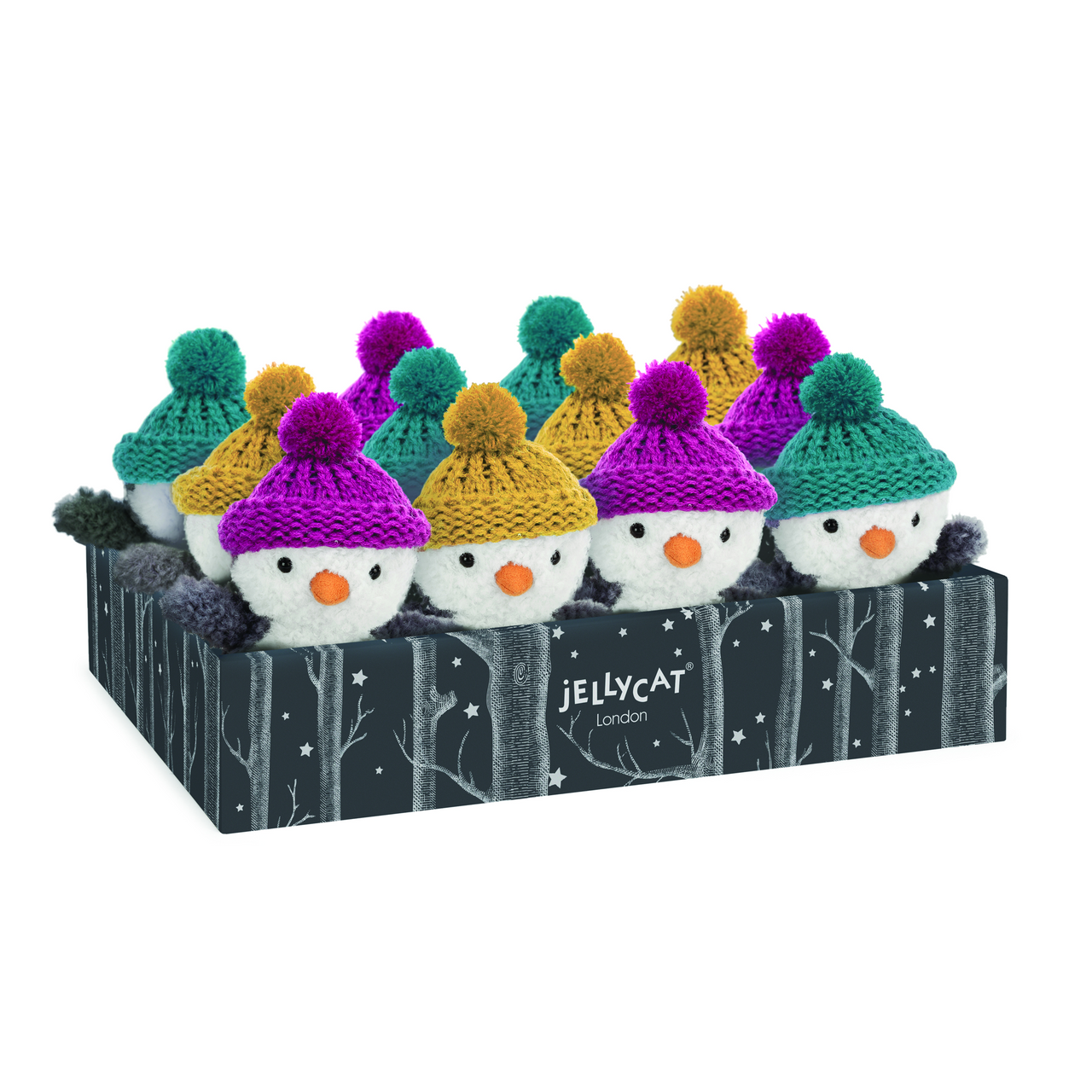 Jellycat Birds – Little Baby