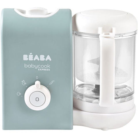 Beaba Babycook Express Robot Cooker (Assorted Colours) – Little Baby