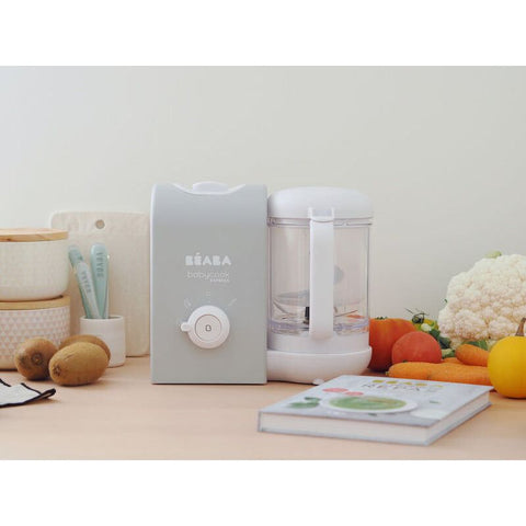 Beaba Babycook Express Robot Cooker (Assorted Colours) – Little Baby