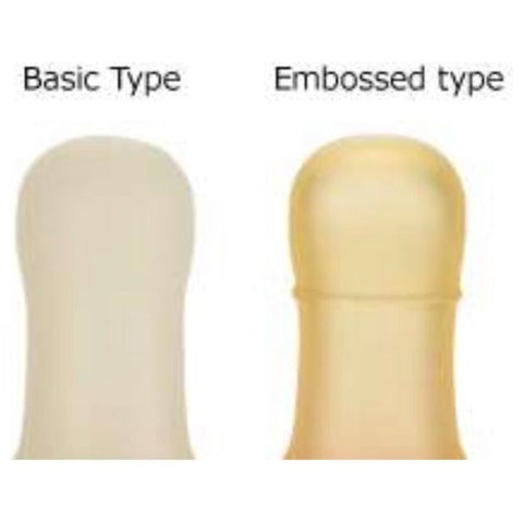 Richell Silicone Pacifier (0-3 months) – Little Baby