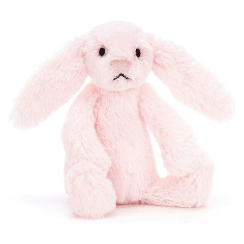 Jellycat Bashful Pinky Bunny Baby - H13cm – Little Baby