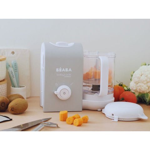 Beaba Babycook Express Robot Cooker (Assorted Colours) – Little Baby