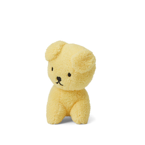Miffy Snuffy Terry Light Yellow 21cm – Little Baby