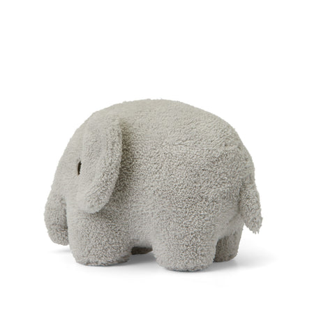 Miffy Elephant Terry Light Grey 23cm – Little Baby