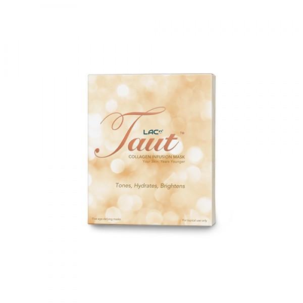 LAC Taut™ Collagen Infusion Mask 5pcs/Box | Shop at Little Baby